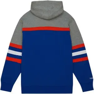 Mitchell & Ness Florida Gators Head Coach Pullover Hoodie