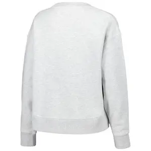 LEAGUE COLLEGIATE WEAR Texas Longhorns Boxy Pullover Sweatshirt
