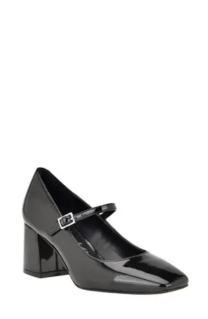 Calvin Klein Glossed Pumps