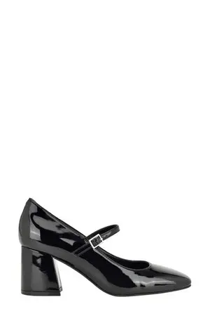 Calvin Klein Jatlee Block Heel Pumps