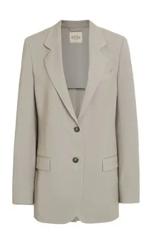TOD'S Tailored Blazer