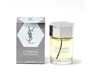 Saint Laurent L'homme Eau De Toilette 3 .3 Oz - One-color