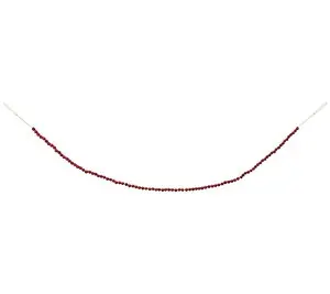 MELROSE Cranberry String Garland