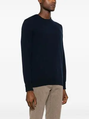 BALLANTYNE Cashmere Crew-neck Jumper