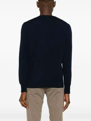 BALLANTYNE Cashmere Crew-neck Jumper