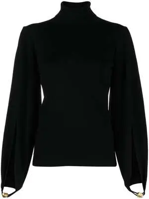 Chloé Slit-sleeved Jumper