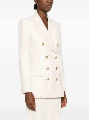 Chloé Peak-lapels Double-breasted Blazer