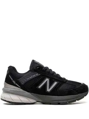 NEW BALANCE 990v5 Sneakers - Black