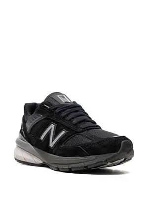 NEW BALANCE 990v5 Sneakers - Black