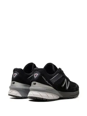 NEW BALANCE 990v5 Sneakers - Black