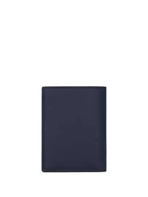 Saint Laurent Bi-fold Leather Wallet