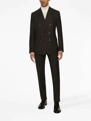 Dolce & Gabbana Sicilia-fit Double-breasted Blazer
