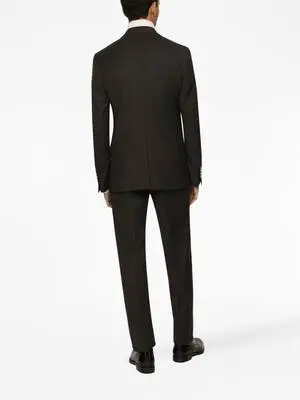 Dolce & Gabbana Sicilia-fit Double-breasted Blazer