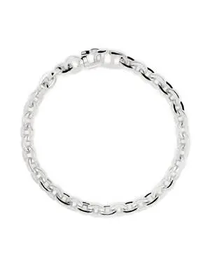 MAOR Cuadie Chain-link Bracelet - Silver