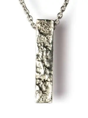 PARTS OF FOUR Amulet Necklace - Silver