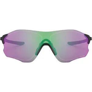 Oakley Evzero™ Path 38mm Prizm™ Shield Sunglasses - Shiny Grey