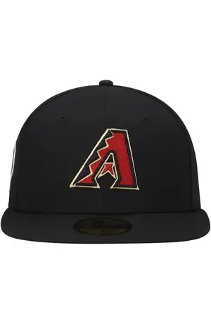New Era Arizona Diamondbacks 9/11 Memorial Side Patch 59fifty Fitted Hat