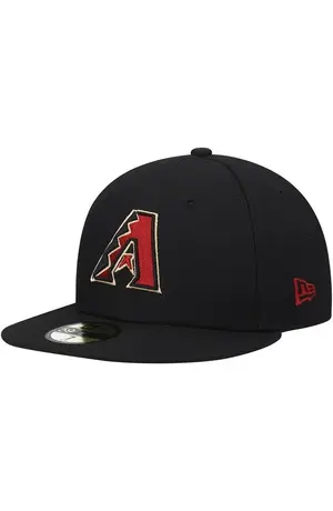 New Era Arizona Diamondbacks 9/11 Memorial Side Patch 59fifty Fitted Hat