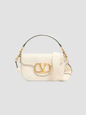 Valentino Garavani Valentino Garavani Alltime Shoulder Bag Ivory