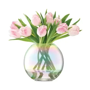 LSA Look Vase, Medium - Mother Of Pearl