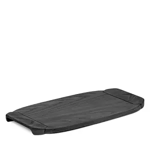 SERAX X Kelly Wearstler Dune Platter, Medium - Black