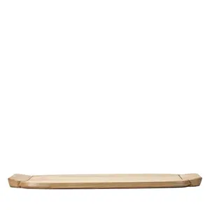 SERAX X Kelly Wearstler Dune Platter, Large - Light Beige
