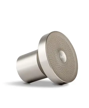 JOLIE Filtered Showerhead - Brushed Steel