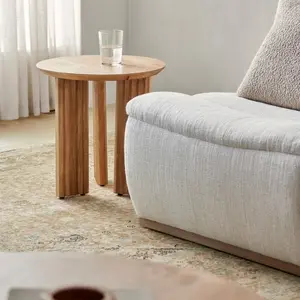 SURYA Agnes End Table