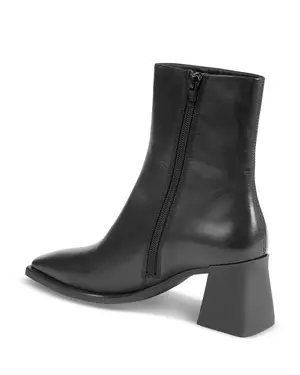 VAGABOND SHOEMAKERS Hedda Square Toe High Heel Boots