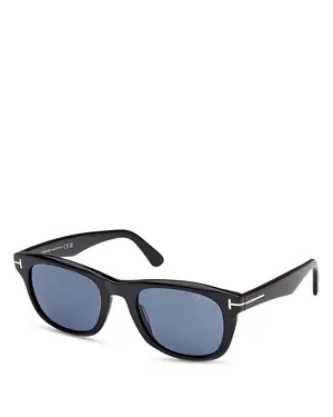 Tom Ford Blue Square Sunglasses