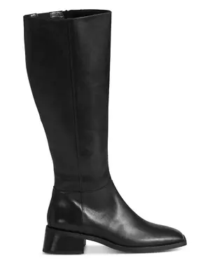 VAGABOND SHOEMAKERS Blanca Boots - Black
