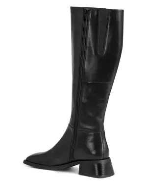 VAGABOND SHOEMAKERS Blanca Boots - Black