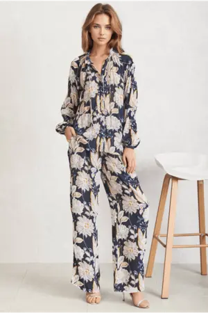 Yumi Kim Francis Pant - Natural