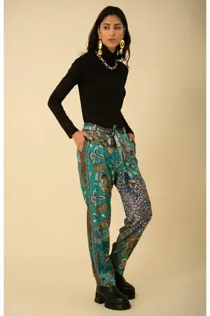 Hale Bob Elasticated Pants For Women