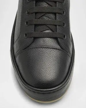 GIUSEPPE ZANOTTI Gzcity Low-top Sneakers - Nero