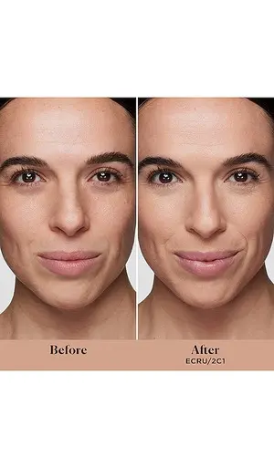 Laura Mercier Real Flawless Foundation - 2c1 Ecru