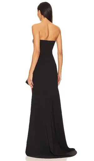 Nbd Desirae Asymmetrical Dress