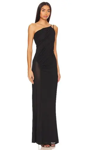 Nbd Osiris Gown Maxi Dress