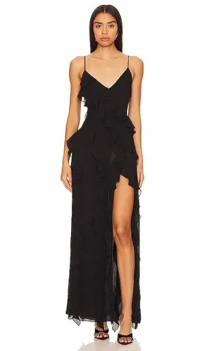 Nbd Nehna Gown - Black