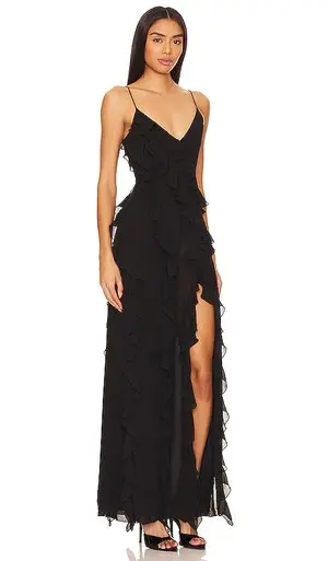 Nbd Nehna Gown - Black