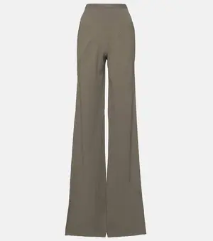 Rick Owens Slit Pants For Women