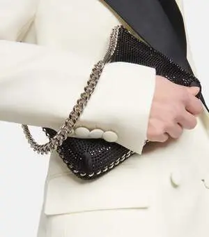 Stella McCartney Wool Tuxedo Jacket