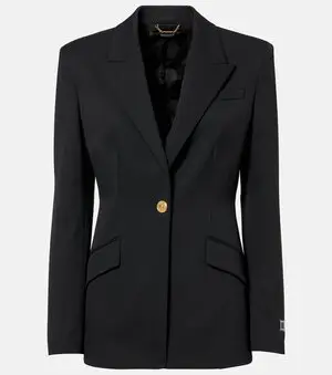 Versace Oversized Blazers For Women