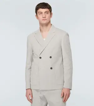Dries Van Noten Cotton Blazer