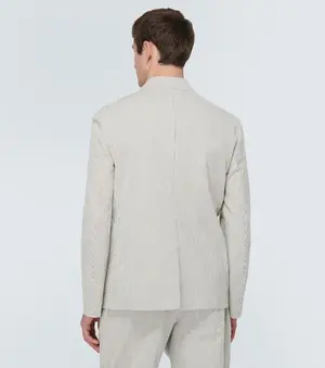 Dries Van Noten Cotton Blazer