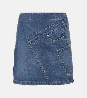 Jw Anderson Layered Bottoms For Women