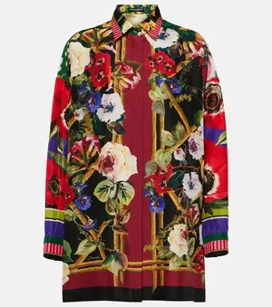 Dolce & Gabbana Gathered Tops