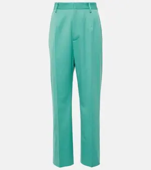 MAISON MARGIELA Pleated Trousers