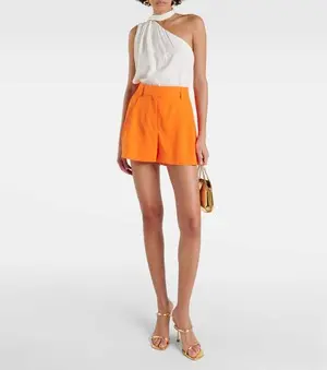 Stella McCartney High-rise Shorts