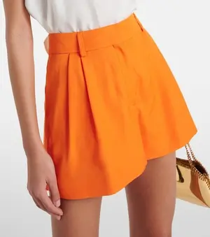 Stella McCartney High-rise Shorts
